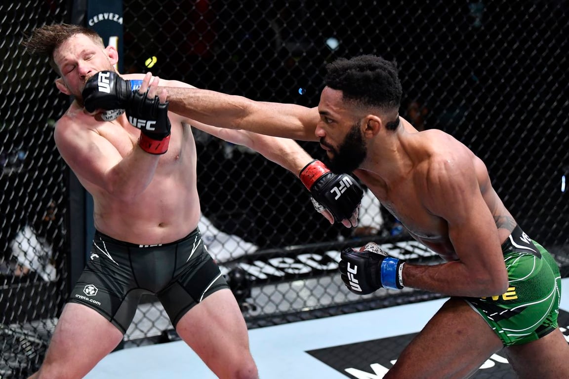 Verdict's Sleeper Fight of The Week: Niko Price vs. Philip Rowe