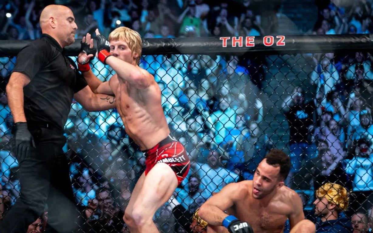 Verdict MMA, UFC and MMA News, Picks, and Live Scoring