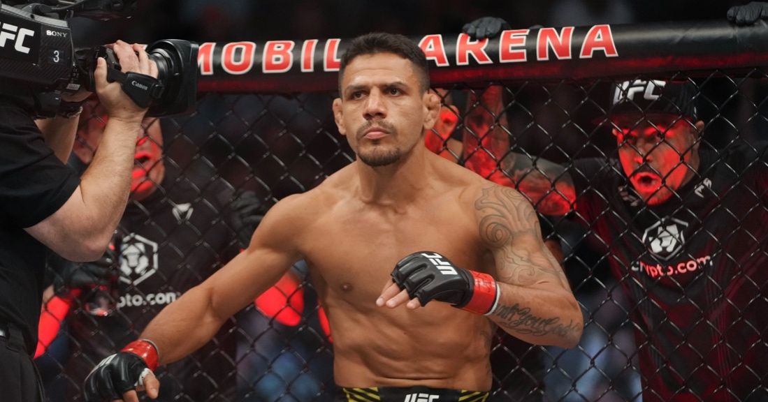Rafael Dos Anjos vs. Bryan Barberena Set For UFC Orlando At Welterweight
