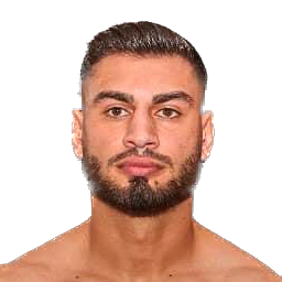 Ibo Aslan "The Last Ottoman" Record: 12-1-0, Stats, and Past Fights