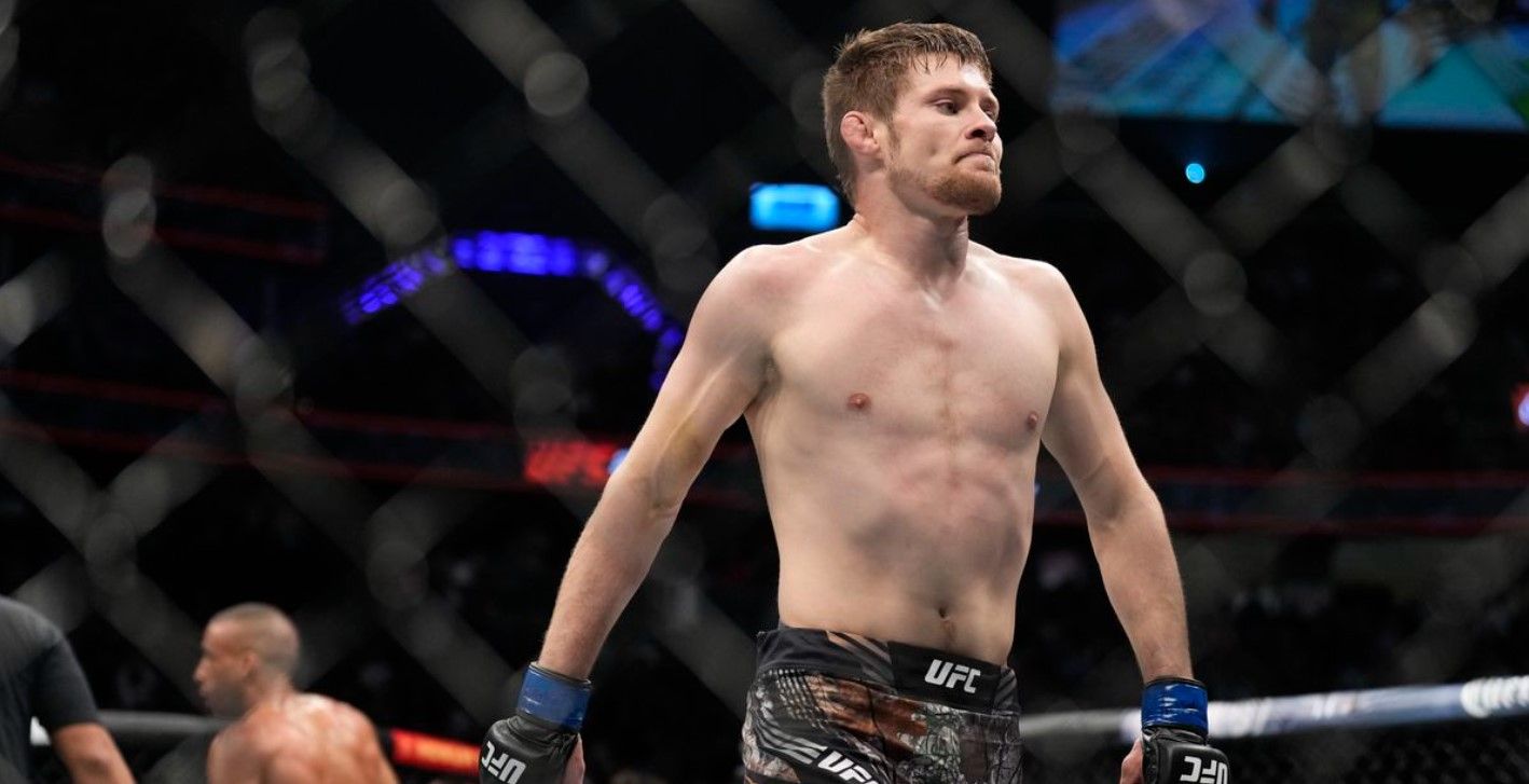 Bryce Mitchell Set For Return Against Jonathan Pearce At UFC 288