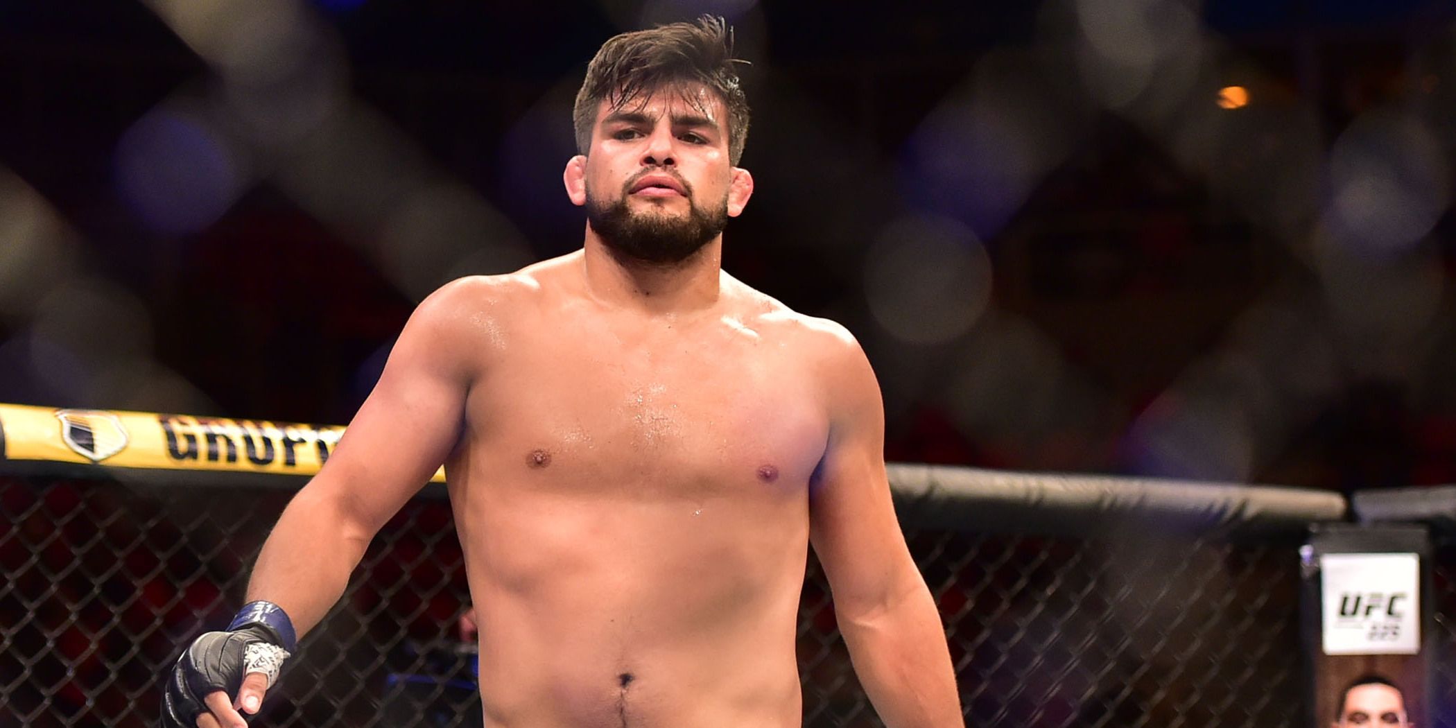 Sean Brady Welcomes Kelvin Gastelum Back To The Welterweight Division