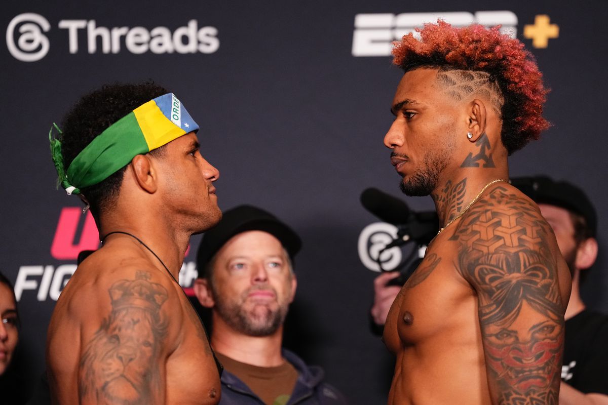 Verdict MMA, UFC and MMA News, Picks, and Live Scoring