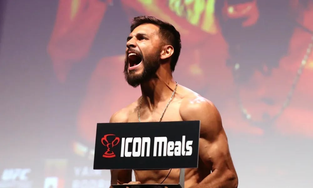 Verdict MMA, UFC and MMA News, Picks, and Live Scoring