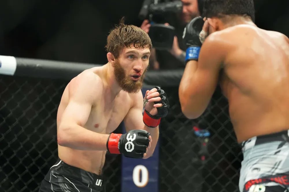 The Final Verdict: Said Nurmagomedov vs. Jonathan Martinez