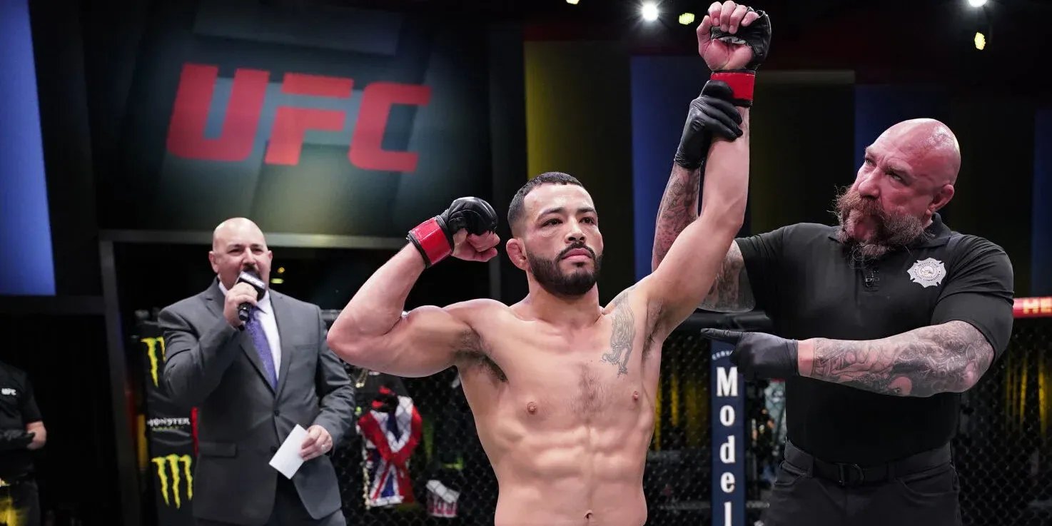 UFC Fight Night: Hermansson vs. Pyfer Results