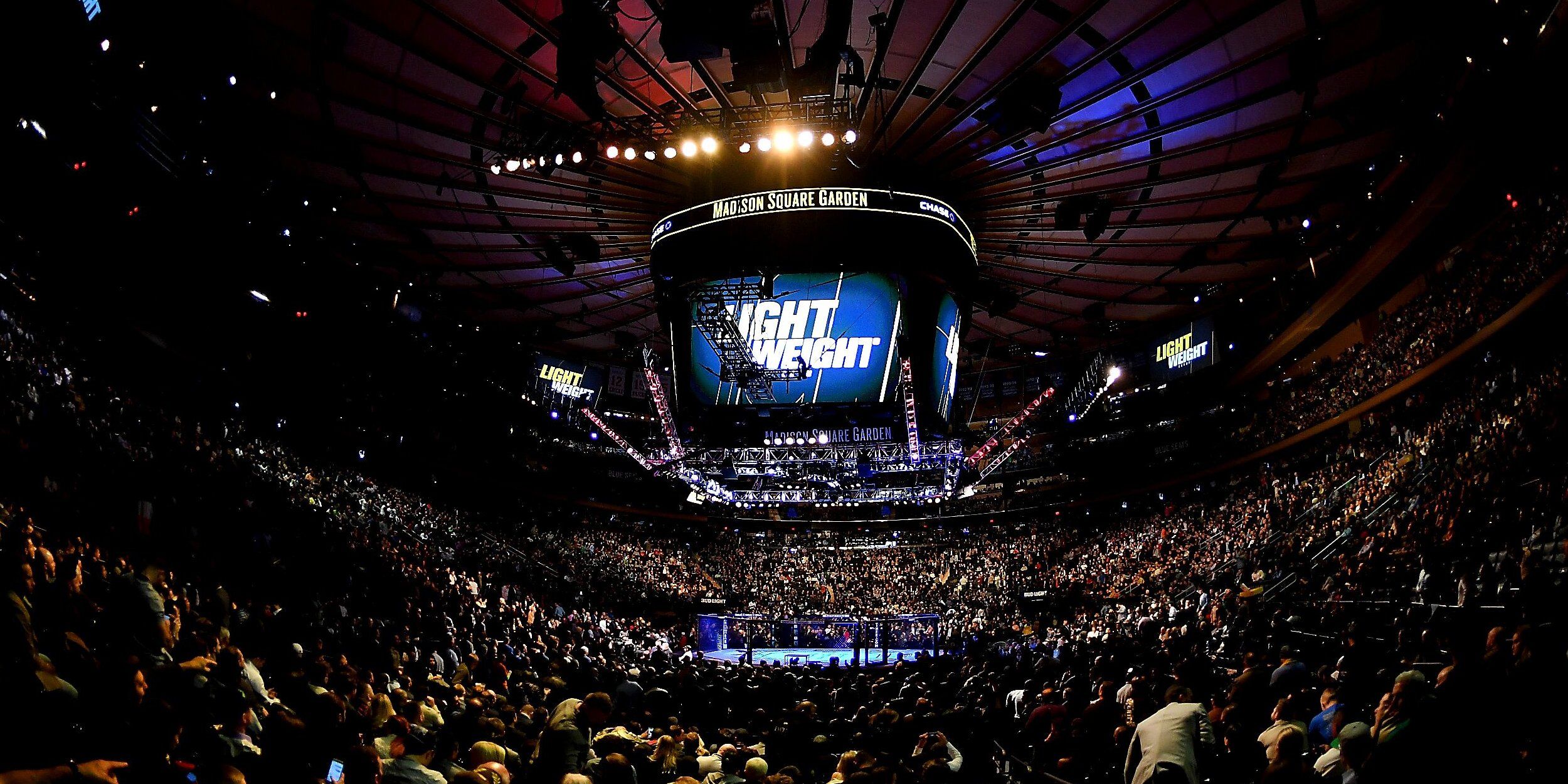UFC 295 Date, Location, Rumors, Confirmed Fights and Betting Odds