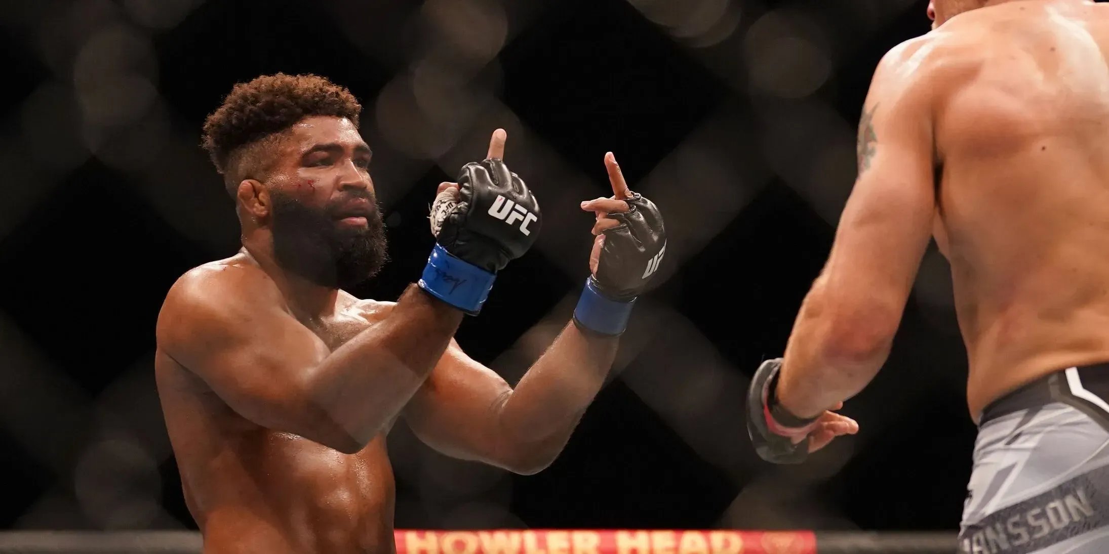 Chris Curtis Brimming With Confidence Heading Into UFC 297