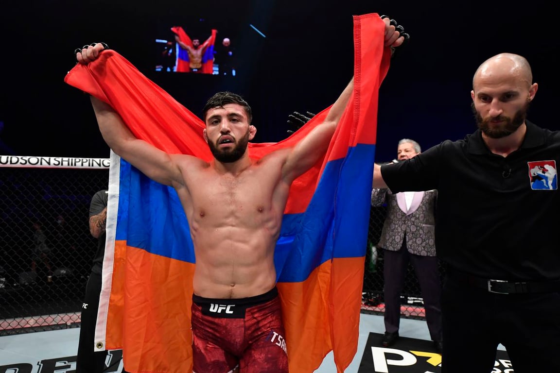 On a roll: UFC Contenders with 6 Fight Winning Streaks in the Octagon