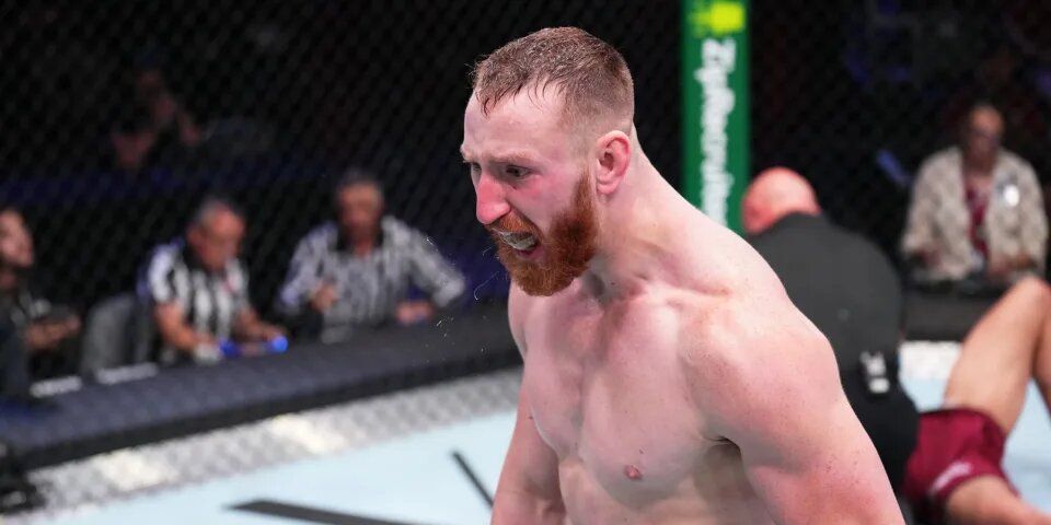 Fighter Spotlight: Joe Pyfer