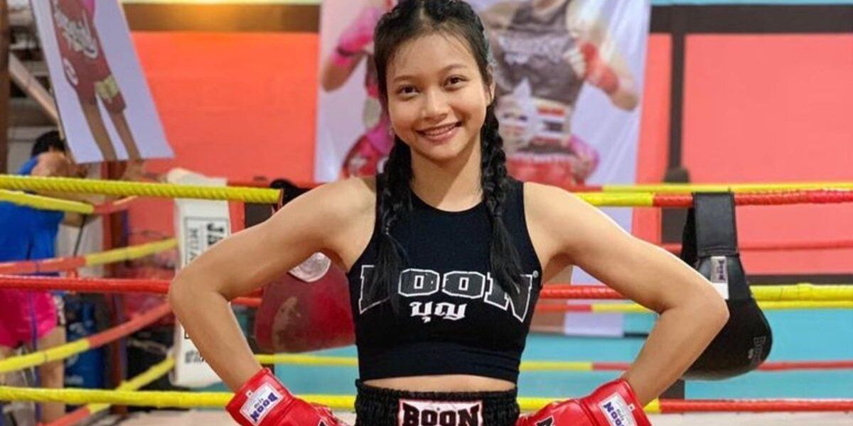 Fighter Spotlight: Anna "Supergirl" Jaroonsak