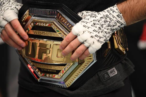 The Top 6 Longest Title Reigns in UFC History