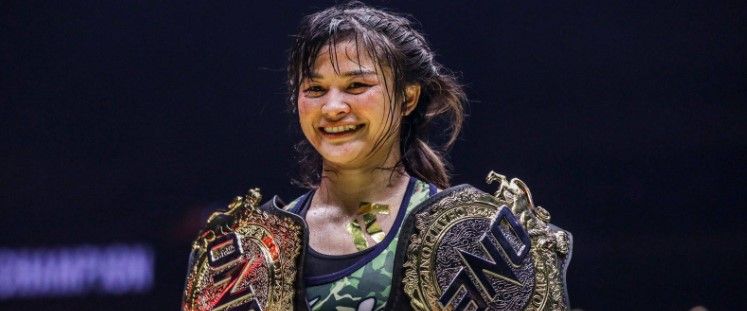 Stamp Fairtex Plans on Staying Away From MMA Out Of Respect For The Lee ...