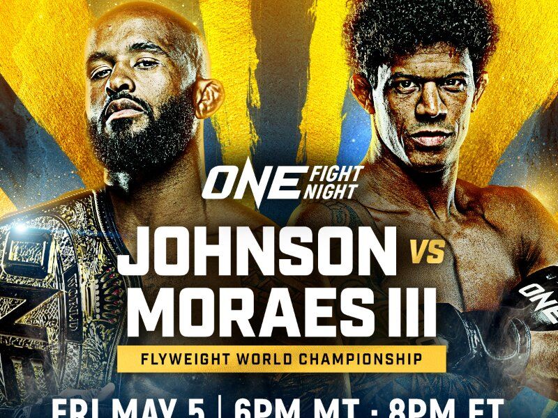 One Championship Fight Night 10: Results