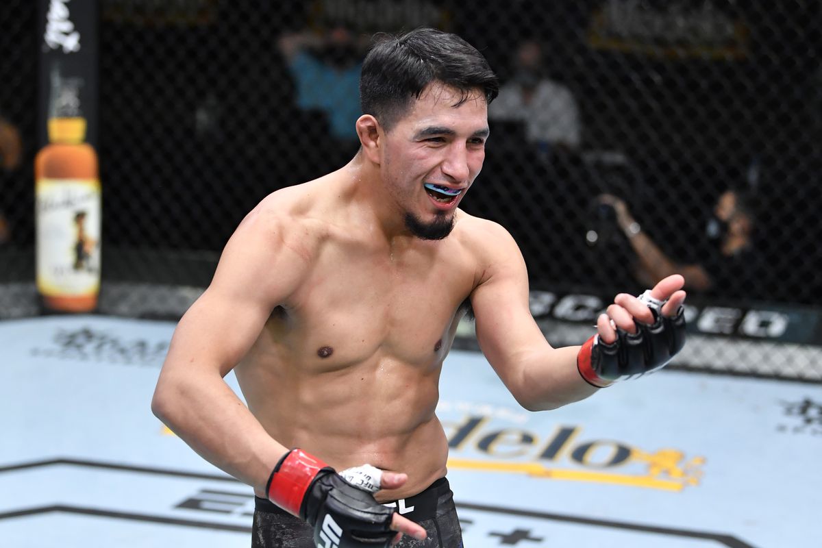 The Rise of Adrian Yanez