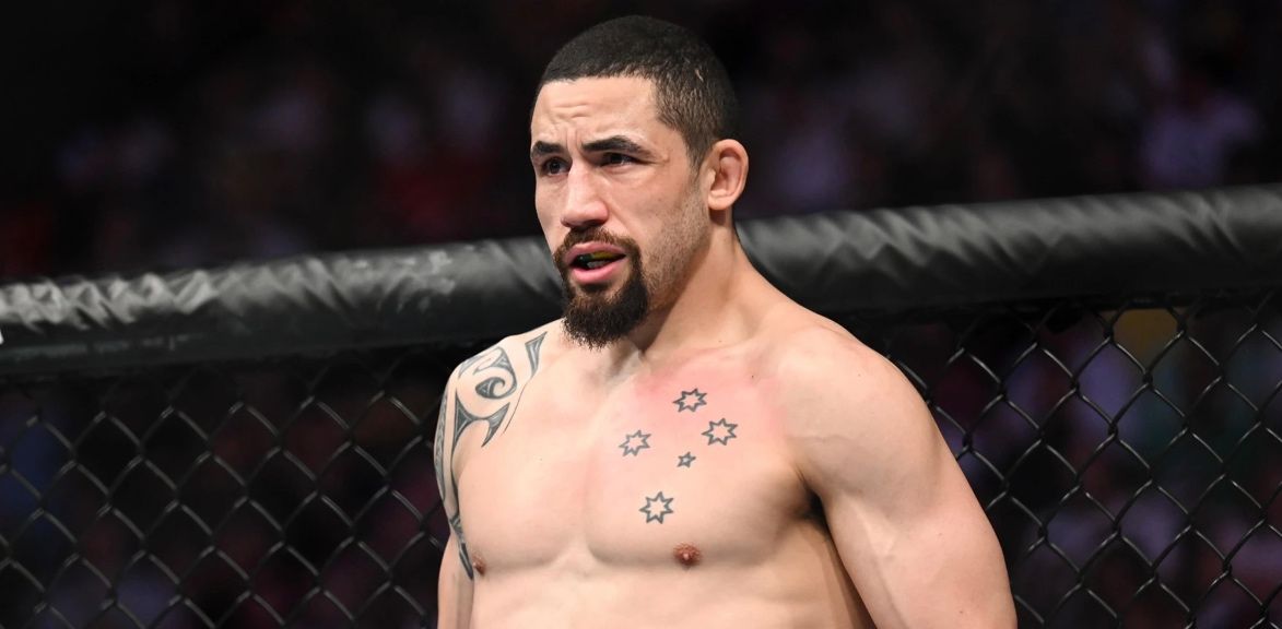 Robert Whittaker vs. Paulo Costa Official For UFC 284 in Australia