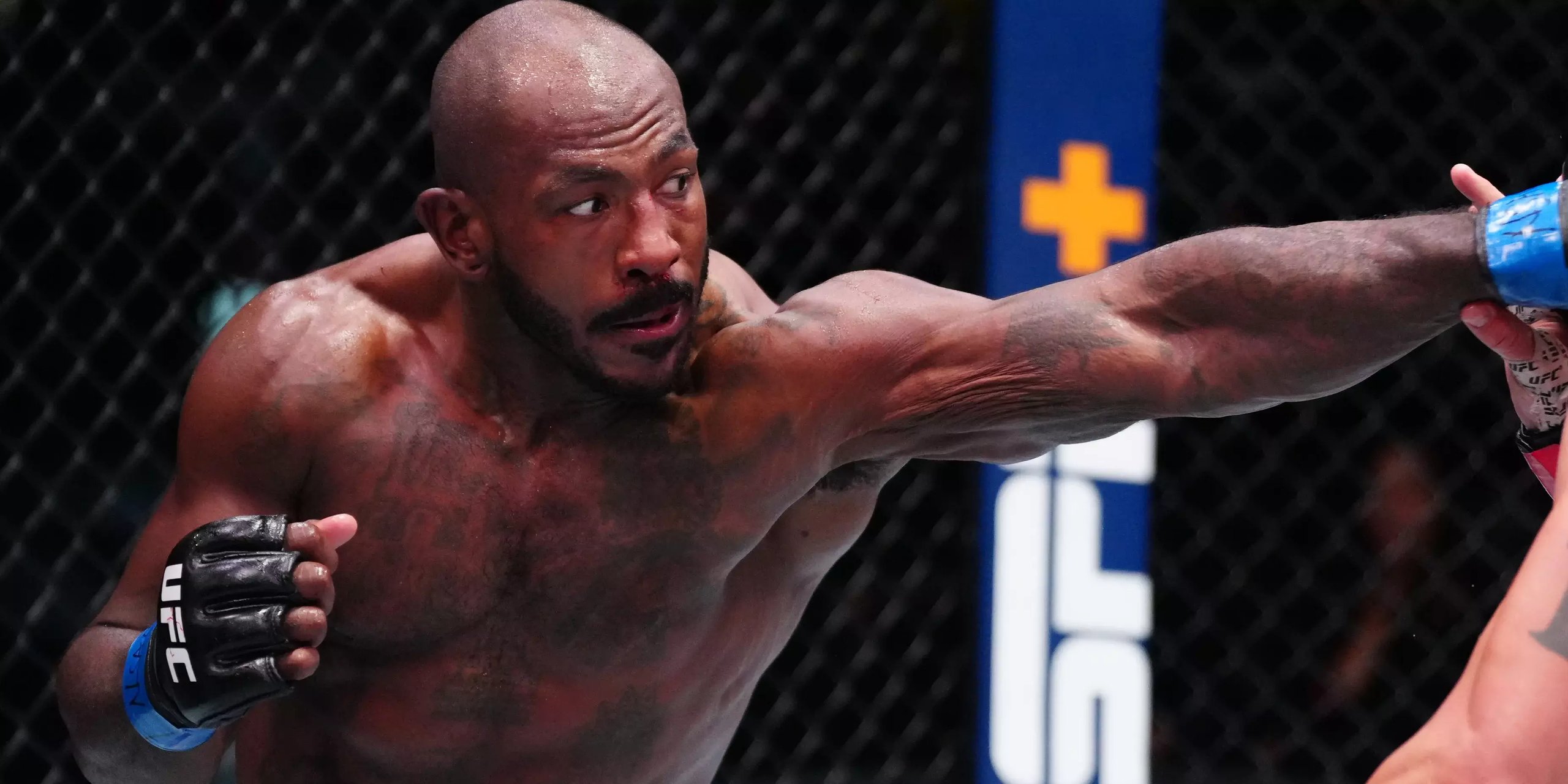 Khalil Rountree Jr. vs. Azamat Murzakanov Confirmed for December 2nd ...