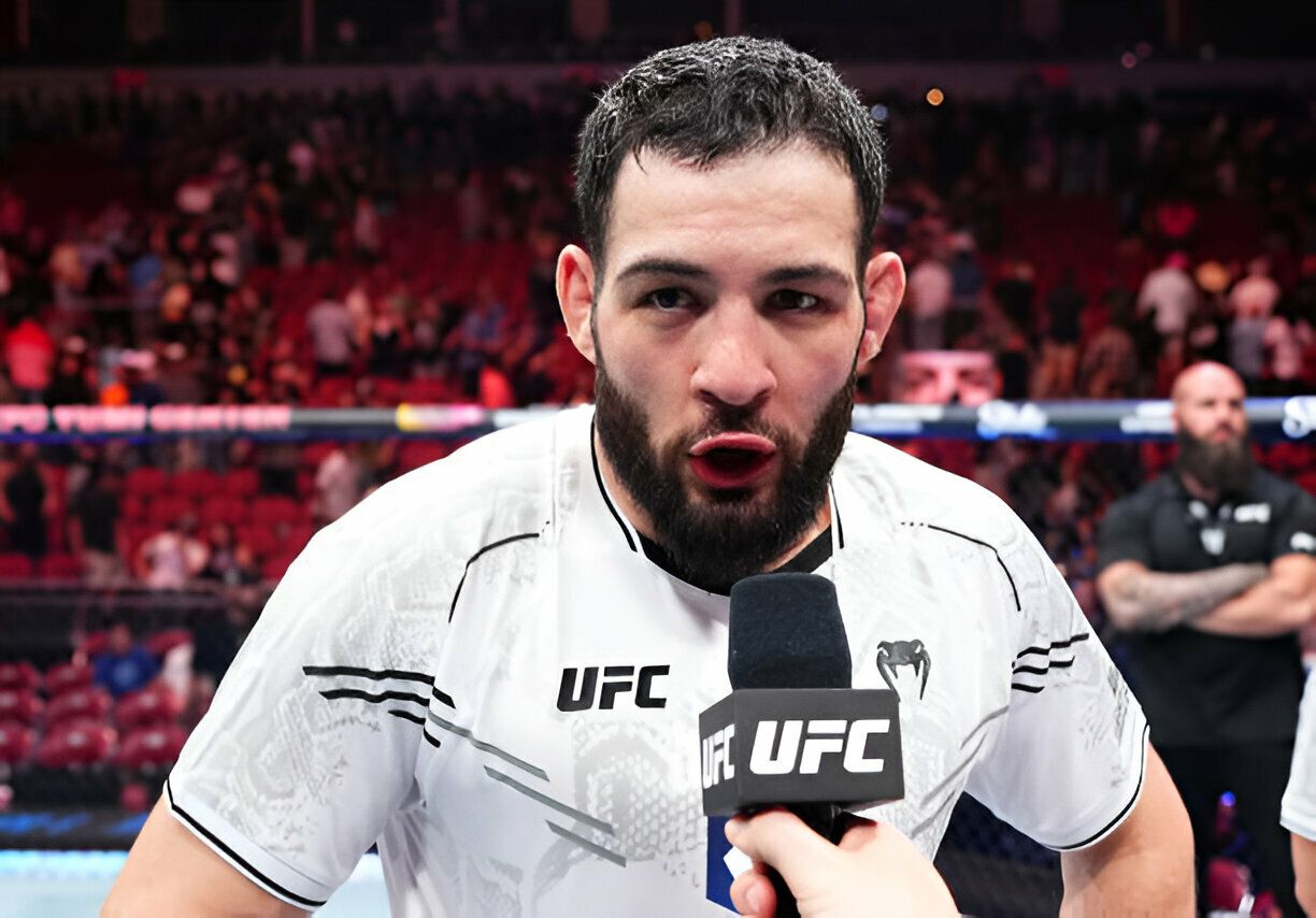 UFC Louisville Results