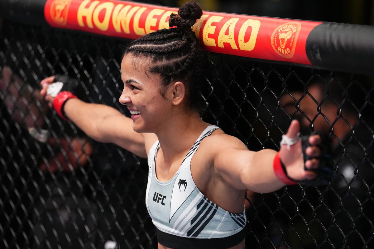 3 UFC Women’s Flyweights Who Will Be Ranked in 2023