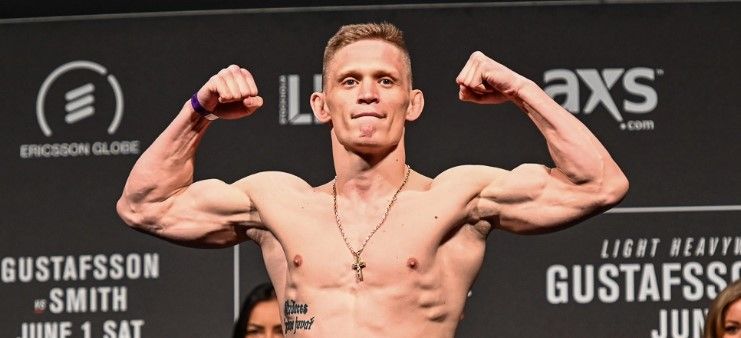 November 2022: UFC Parts Ways With 2 Former Champions, 1 Title ...