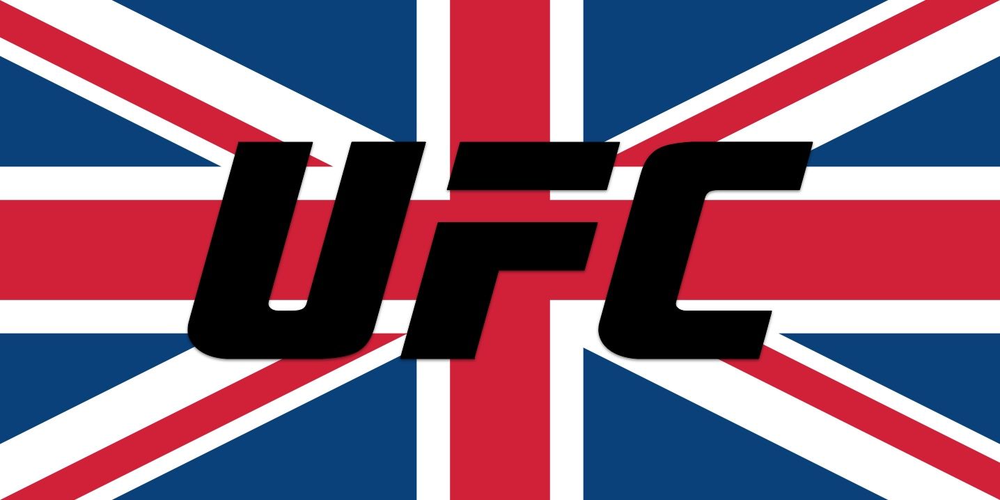 10 memorable UFC moments that took place in England