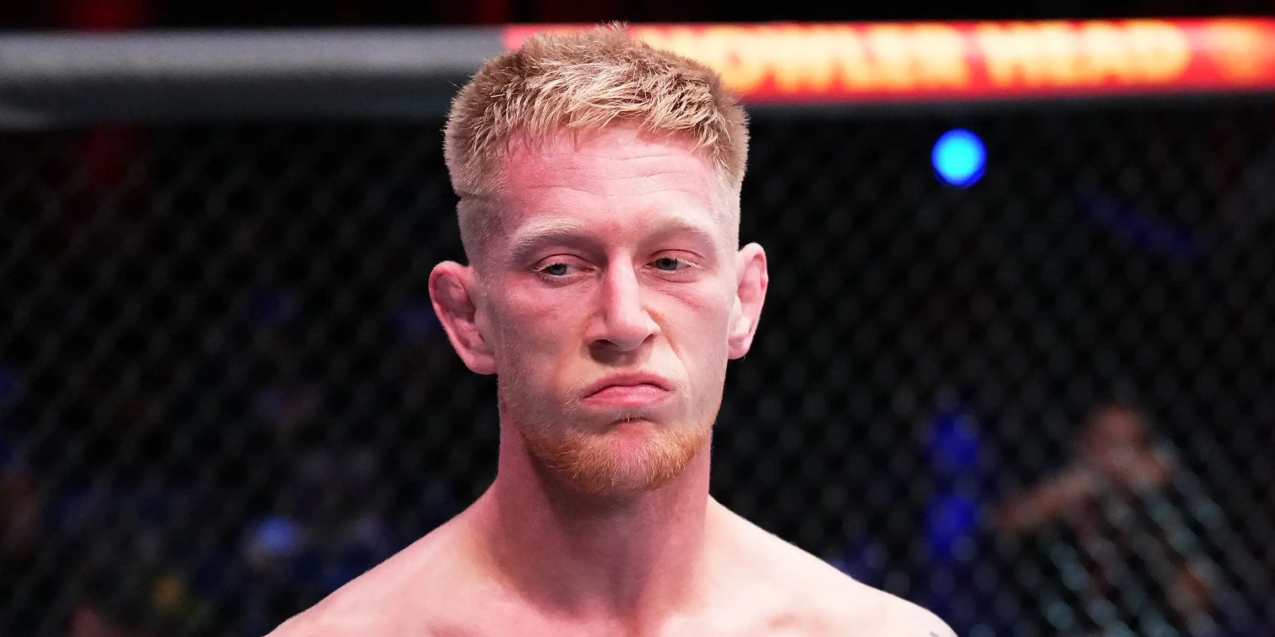 Sam Patterson Upsets Yohan Lainesse's Return to Canada at UFC 297