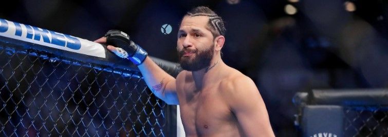 Betting Odds: Gilbert Burns vs. Jorge Masvidal - Masvidal is Record ...
