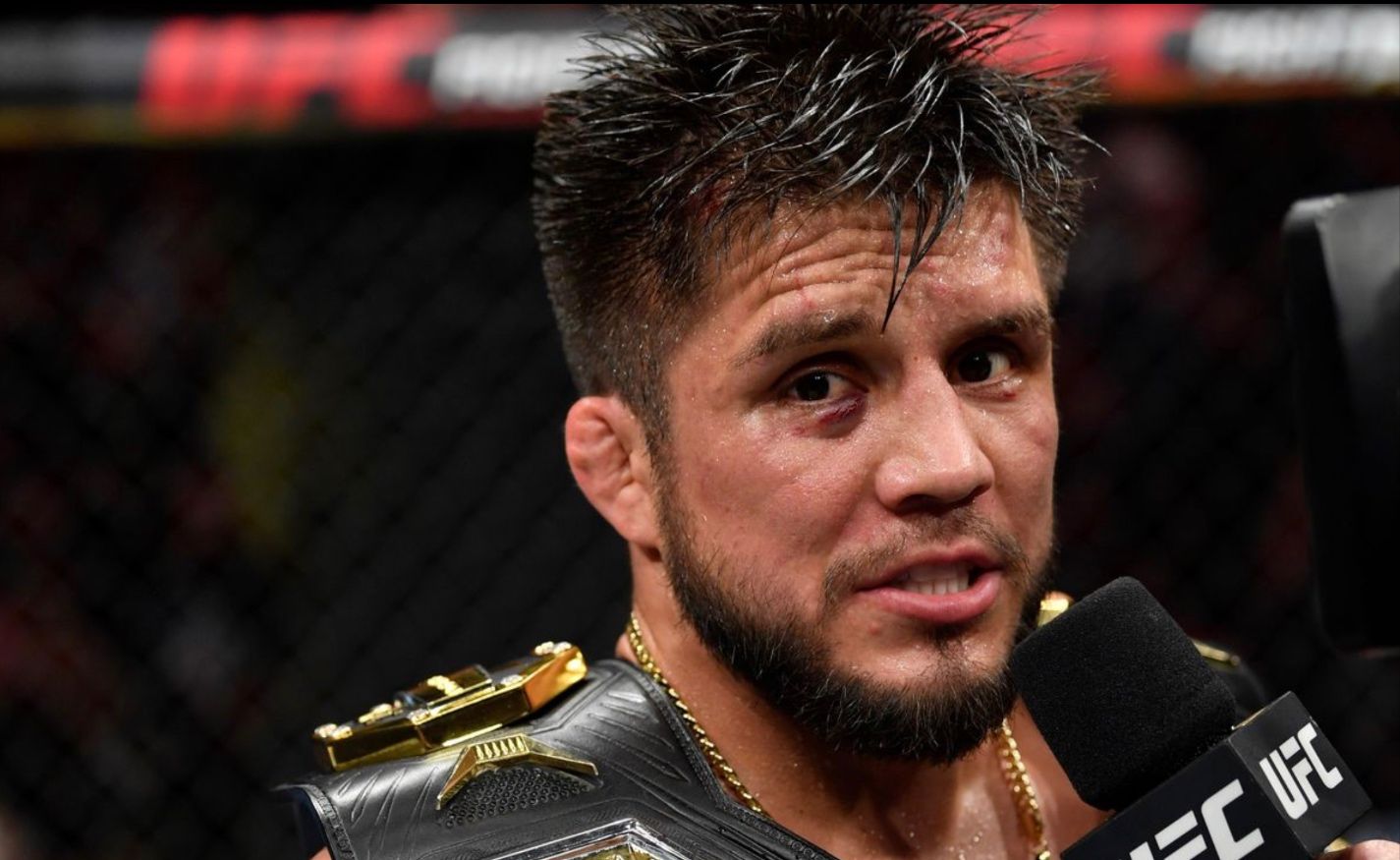 Henry Cejudo Calls Out ‘Ronald MethDonald’ Sean O’Malley For Interim ...