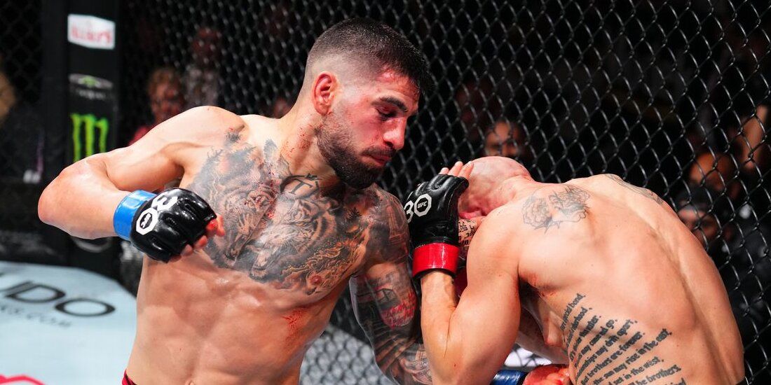 Fighter Spotlight: Ilia Topuria