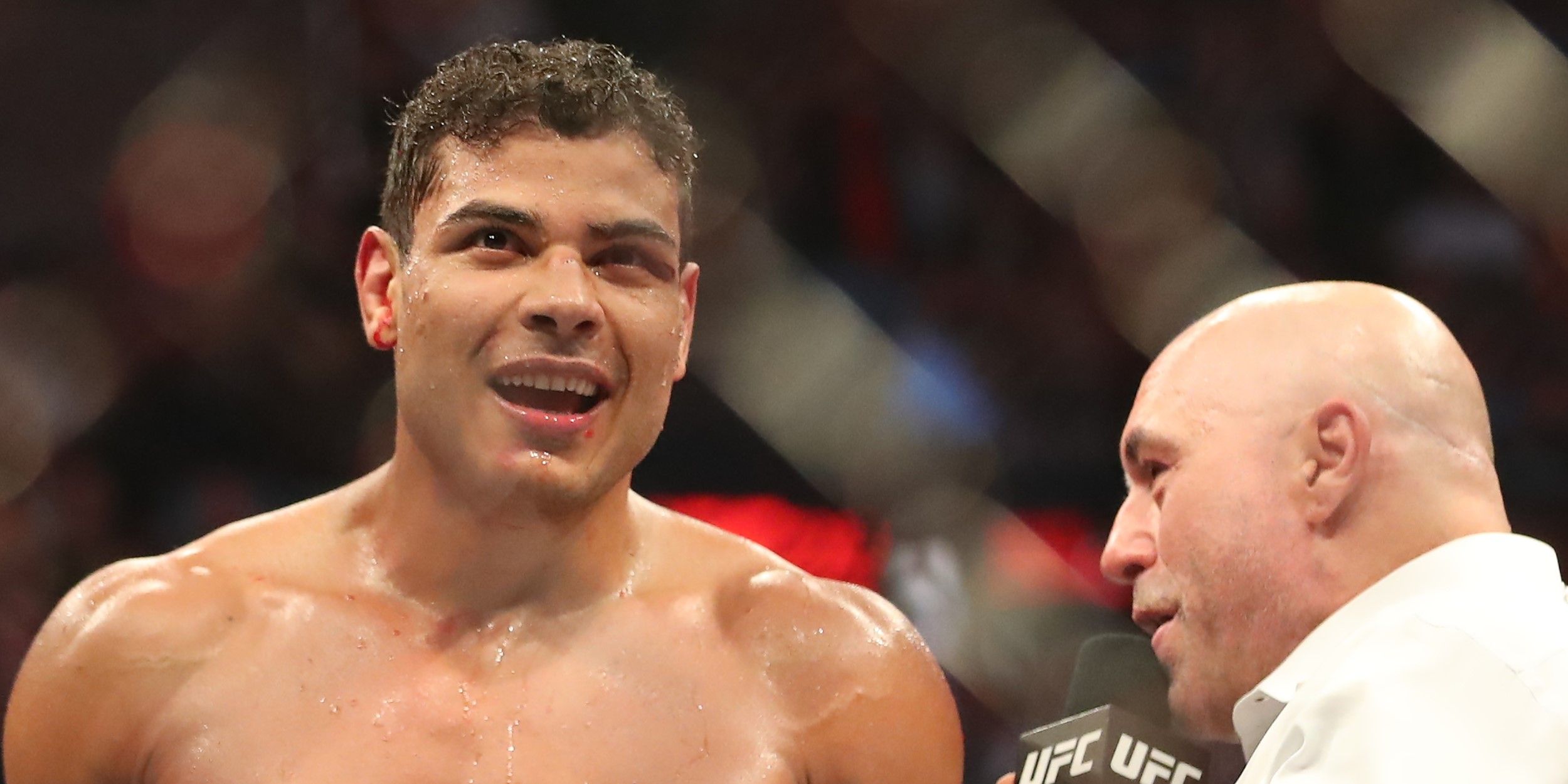 Paulo Costa Accepts Fight Against UFC Newcomer Ikram Aliskerov, Booked ...