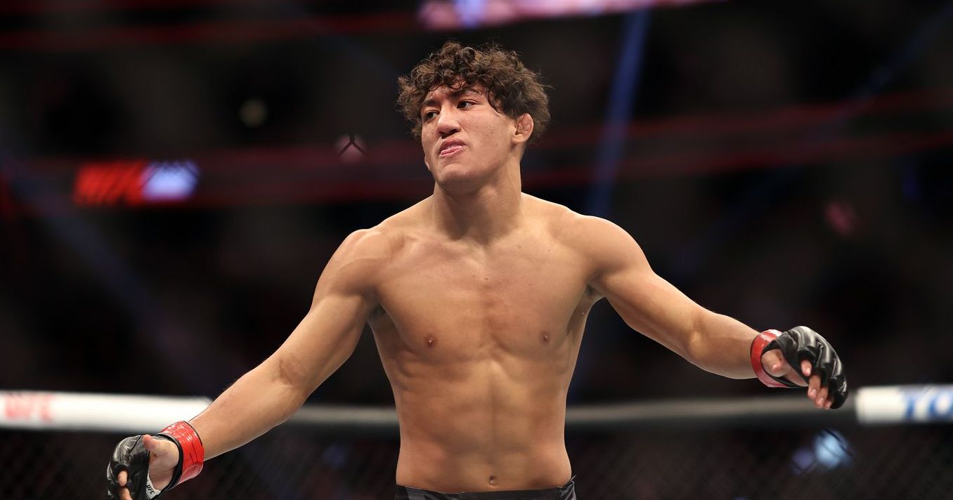 The Top 10 Youngest Fighters in UFC History