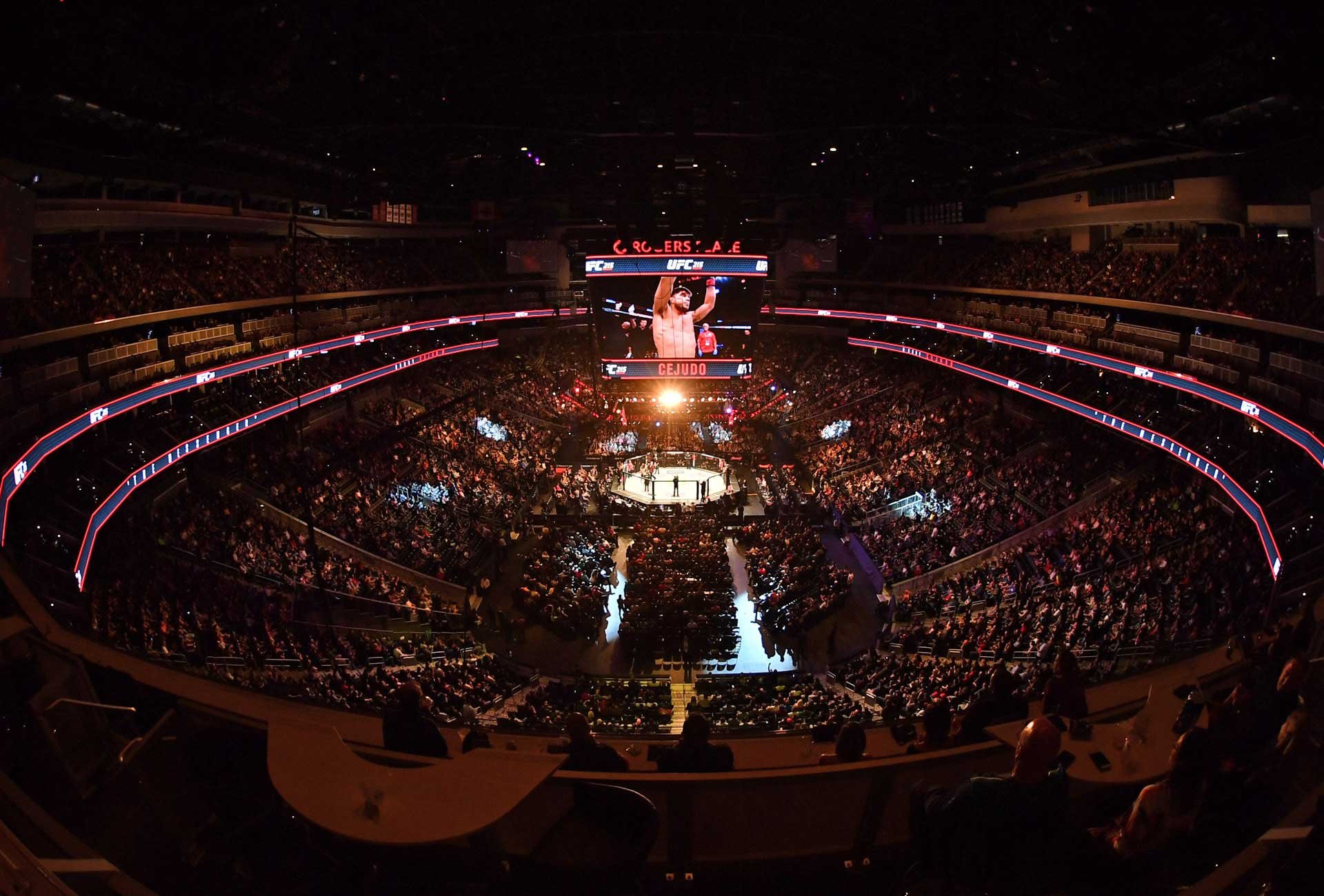 The UFC Will Return to Vancouver, Canada for UFC 289