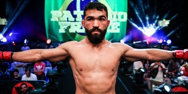 Patricio Pitbull's UFC Debut Set Against Yair Rodriguez at UFC 314
