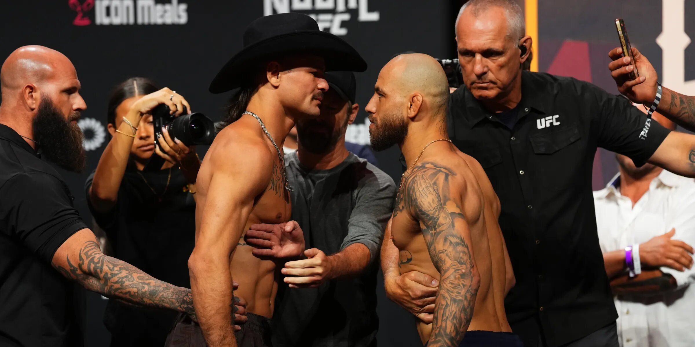 Verdict MMA, UFC and MMA News, Picks, and Live Scoring