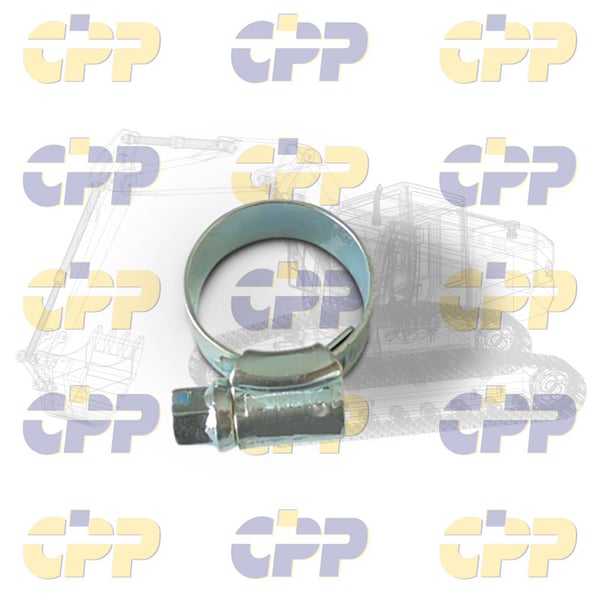 Komatsu 07281-00197 Clamp - 728100197 - Komatsu parts