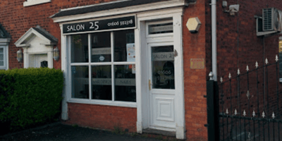 Salon 25 | 25, Delamere St, Winsford - salonspy
