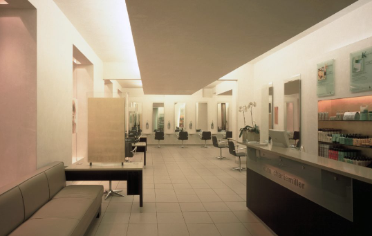 Charlie Miller Hairdressing in Edinburgh - salonspy