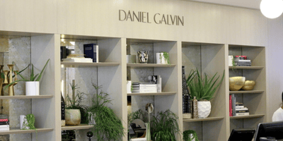 Daniel Galvin at Selfridges | 400 Oxford Street, London - salonspy