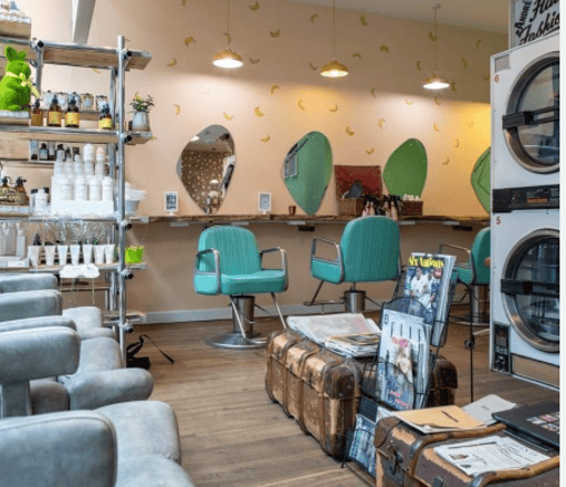 The Curious Comb | 4-7 Hazel Lane, Greenwich - salonspy