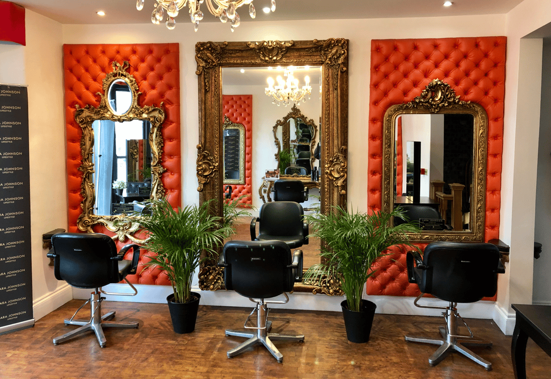 Lara Johnson Lifestyle. The best Hair salon in Mumbles, Swansea - salonspy