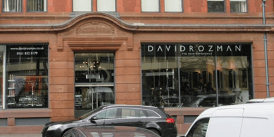 David Rozman | Alexandra Building, 28, Queen St, Lincoln Square ...