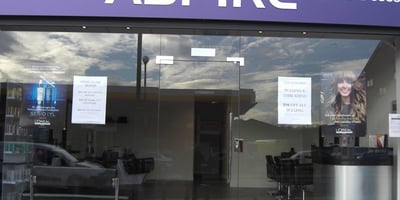Aspire Hair with Beauty | 96 Pinner Road, Harrow - salonspy