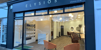 Elysios | 11 oakdene parade, Cobham - salonspy