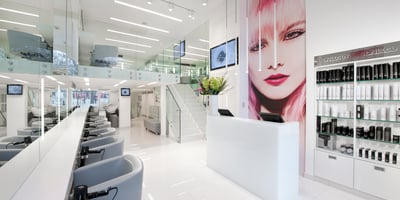 TONI&GUY Sloane Square | 49 Sloane Square, Chelsea - salonspy