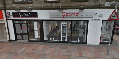Optimo Hair Salon | 2-4 high street, Carluke - salonspy