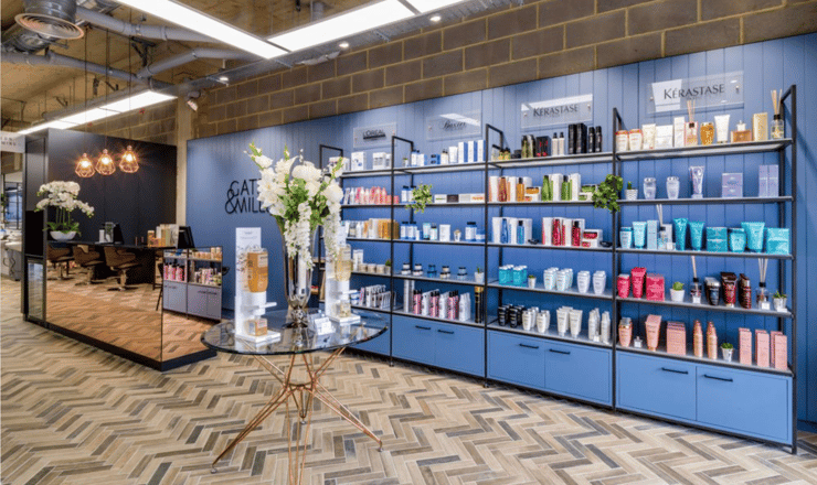 Haringtons Hairdressing Amersham | 67 Sycamore Road, Amersham - salonspy