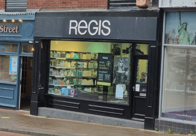 Regis Nantwich | 9, High St, Nantwich - salonspy