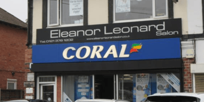 Eleanor Leonard Salon in Sutton Coldfield - salonspy