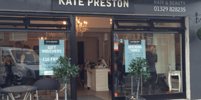 Kate Preston | 106, Miller Drive, Fareham - salonspy