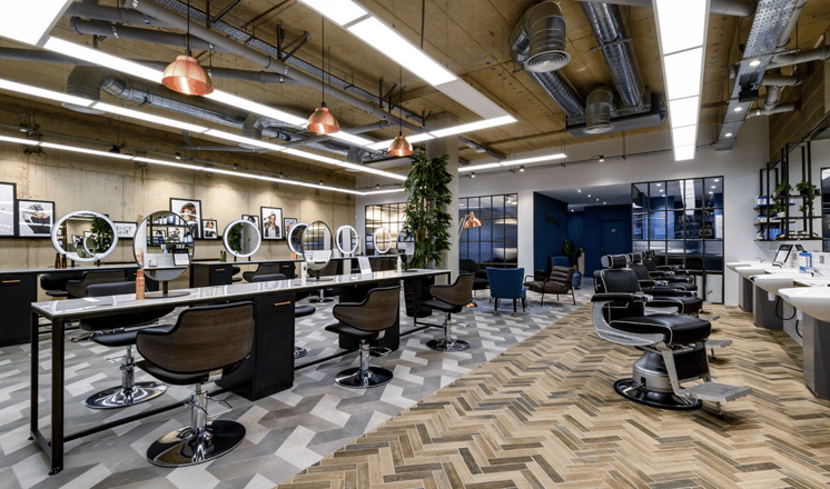 Haringtons Hairdressing Amersham | 67 Sycamore Road, Amersham - salonspy
